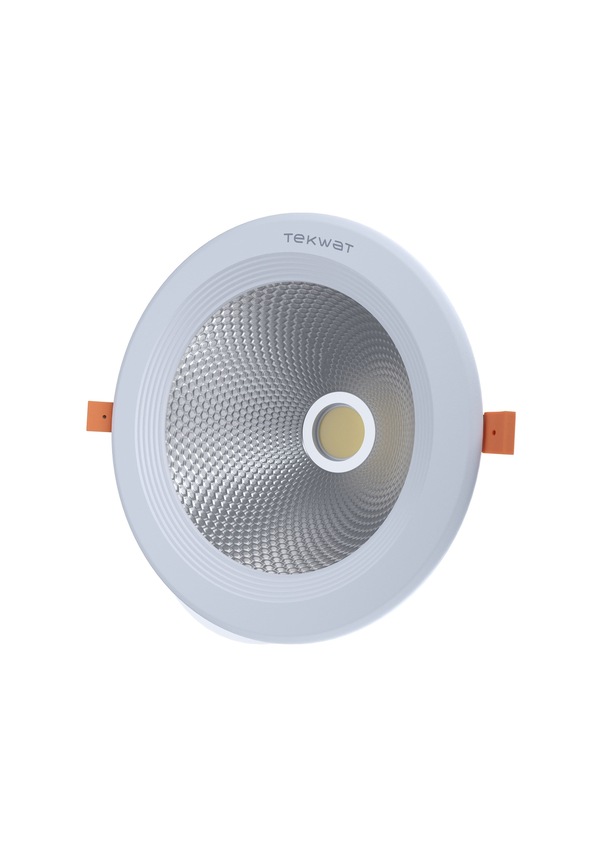 Sıva Altı COB LED 60 Watt Beyaz 3000 Kelvin-(CRI >95) Flicker free ...