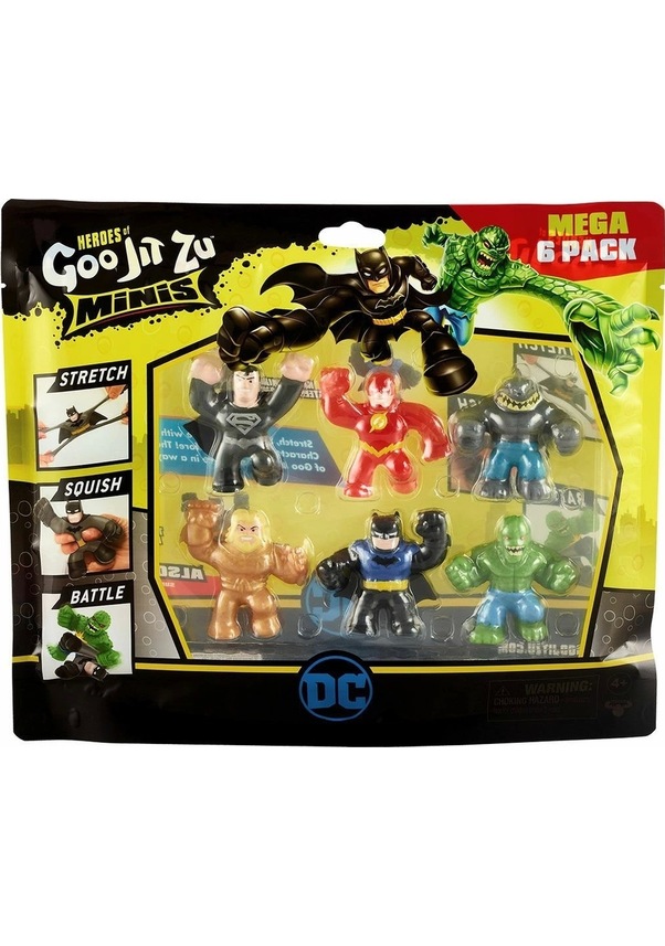 Goojitsu Gjd02000 Dc Mini 6'lı Paket Fiyatları ve Özellikleri