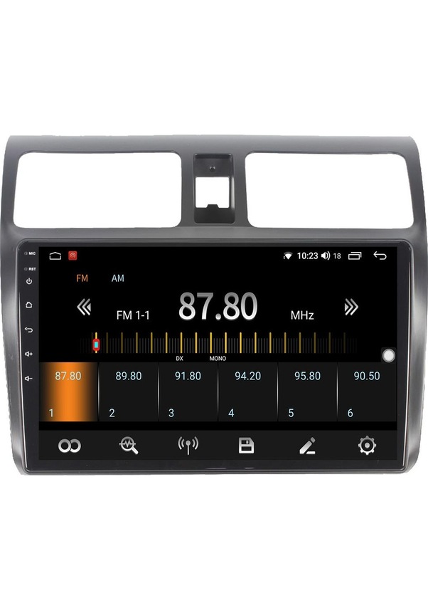 Suzuki Swift Android 12 Multimedya Carplay 8gb Ram + 128gb Hdd ...