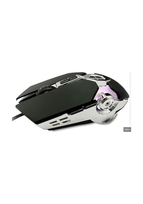 Quadro RC-112 USB RGB Kablolu Oyuncu Mouse Beyaz - Siyah Fiyatları ve ...