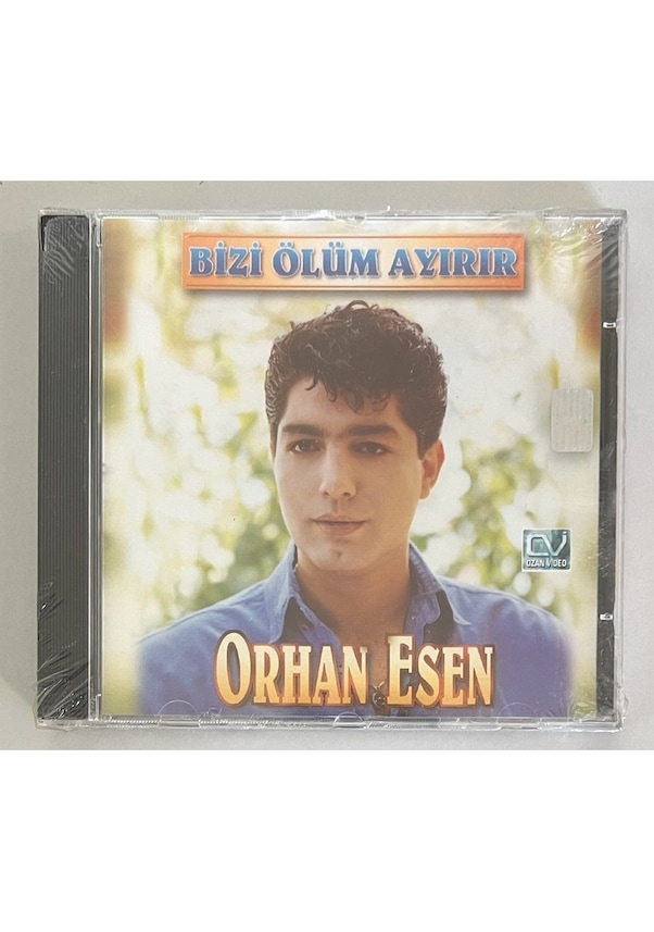 Orhan Esen Bizi Ölüm Ayırır Cd Jelatininde Sıfır Orjnal Dönem Baskı Cd ...