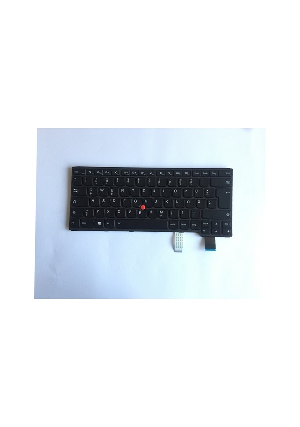 Lenovo Uyumlu Thinkpad S3 Yoga 14 Klavye Almanca-Siyah Fiyatları ve ...