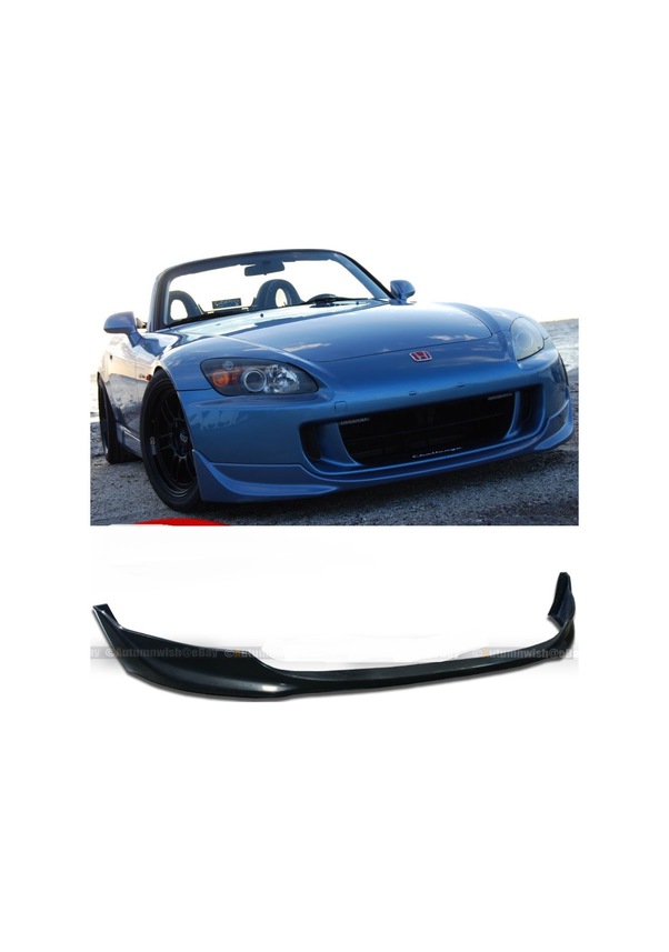 Honda S2000 Plastik Boyasız Ön Lip Fiyatları ve Özellikleri
