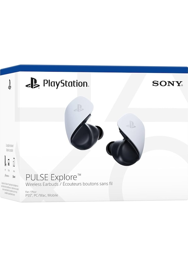 Sony Playstation 5 Pulse Explore Ps5 Kulaklık İthalatçı Fiyatları ve ...