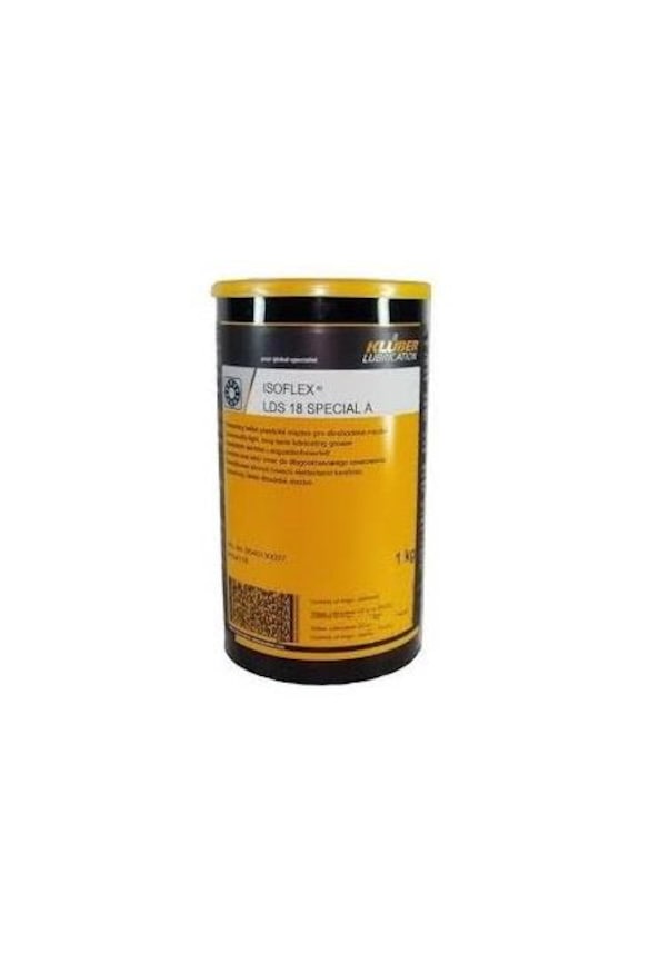 Kluber Isoflex Lds 18 Special A 1 KG Fiyatları ve Özellikleri