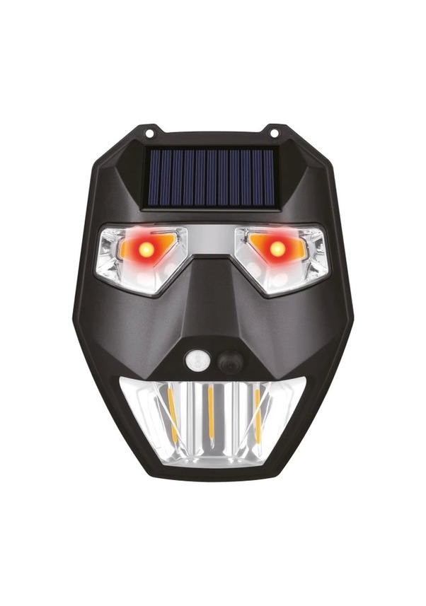 Solar Led Duvar Lambası - Güneş Enerjili Duvar Lambası Transformers ...