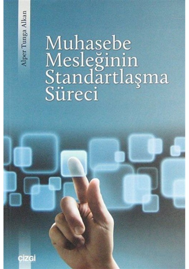 Muhasebe Mesleğinin Standartlaşma Süreci / Alper Tunga Alkan Fiyatları ...