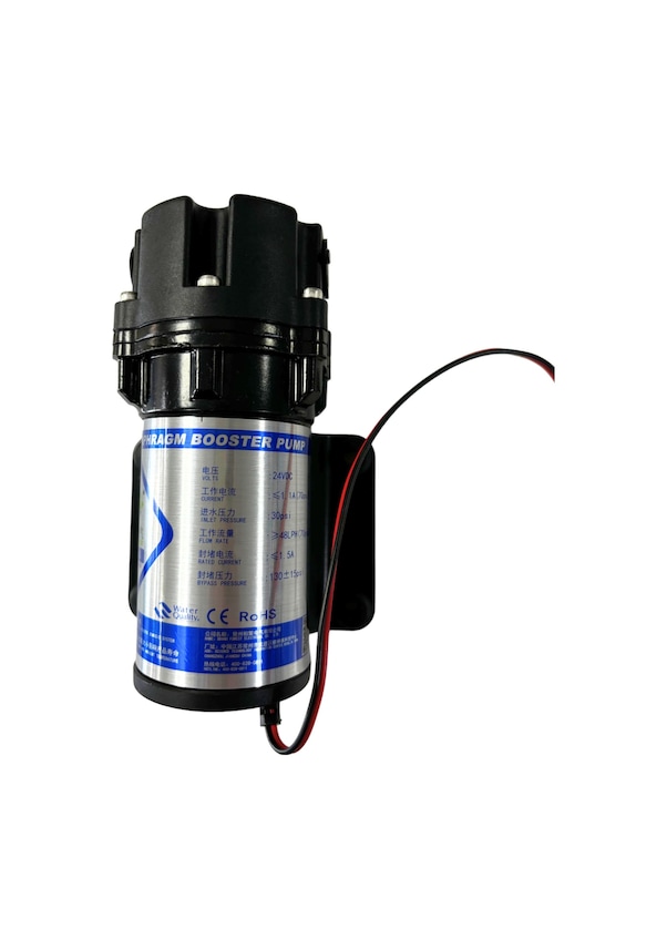 Evora 75 GPD MiNi Pompa Sebil , Slim Ve Tüm Cihazlara Uyumlu Fiyatları ...