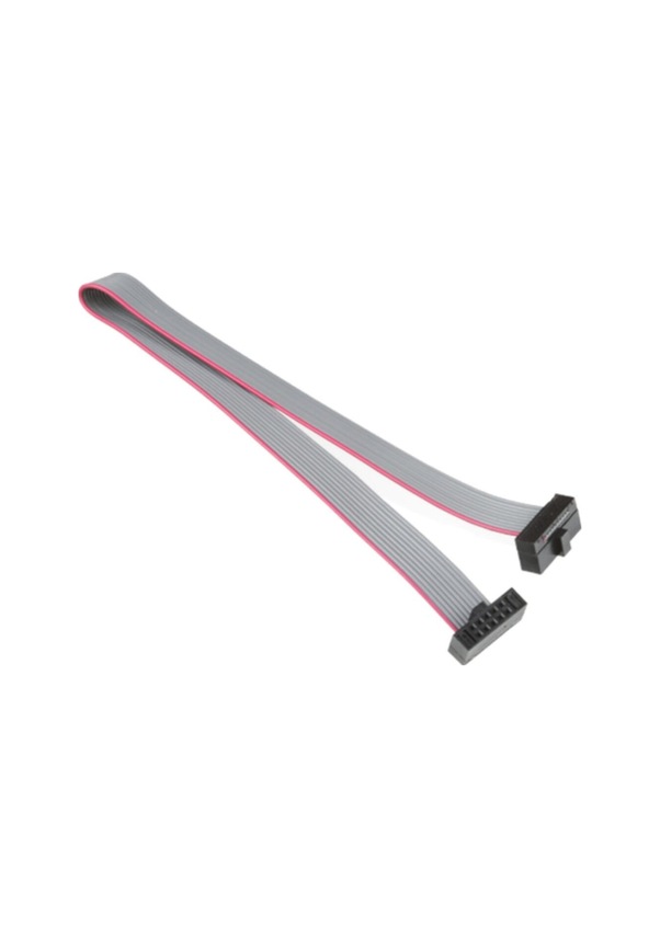 1.27mm Pitch 15cm 150mm 10 Pin Idc Flat Ribbon Kablo Programlama Data ...