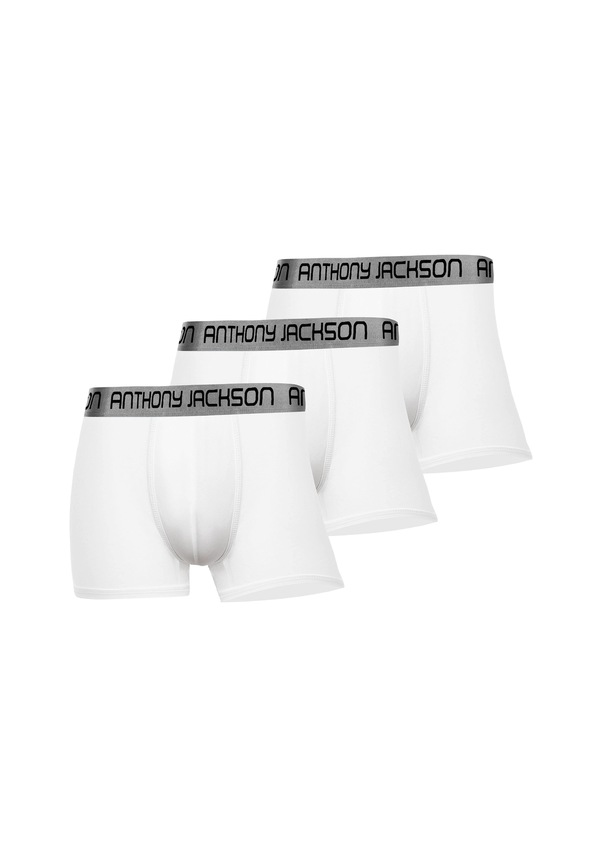 Anthony Jackson Likralı 3'Lü Kutu Premium Erkek Boxer Elıa Özel ...