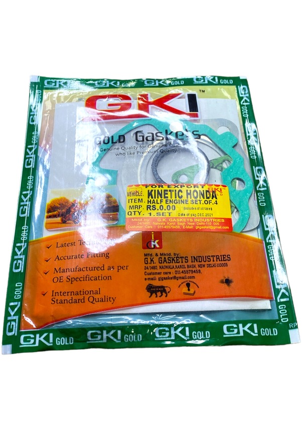 Honda Kinetic Nh 100 Yarım Conta Fiyatları ve Özellikleri