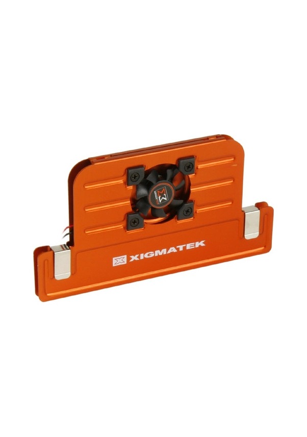 Xigmatek MAC-S3501 Alüminyum Ram Soğutucu Memory Cooler Heatsink ...