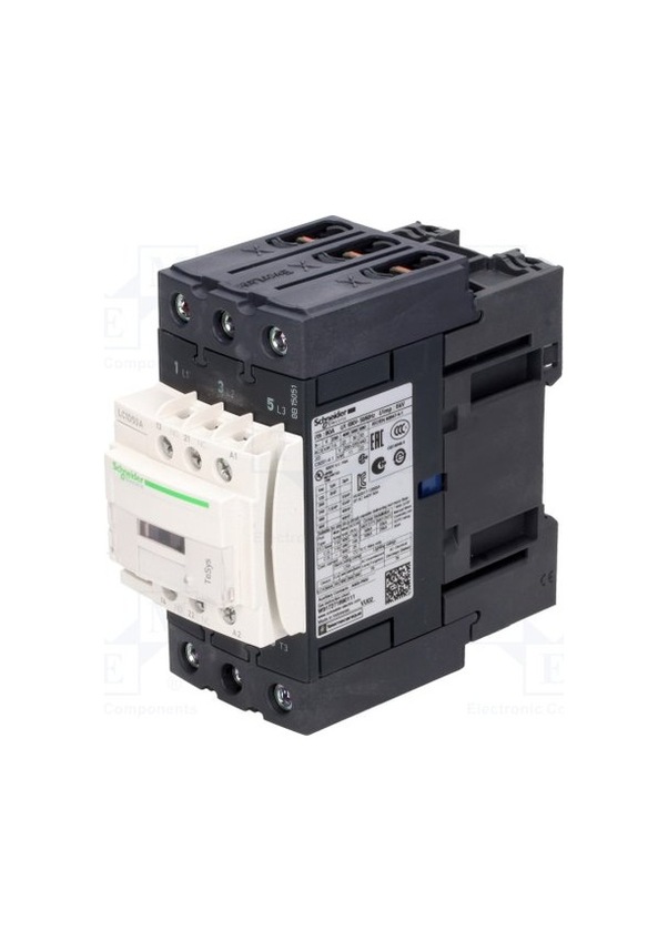 50a 22 Kw 220vac Bobinli Trifaze Güç Kontaktörü Lc1d50m7 Fiyatları ve ...