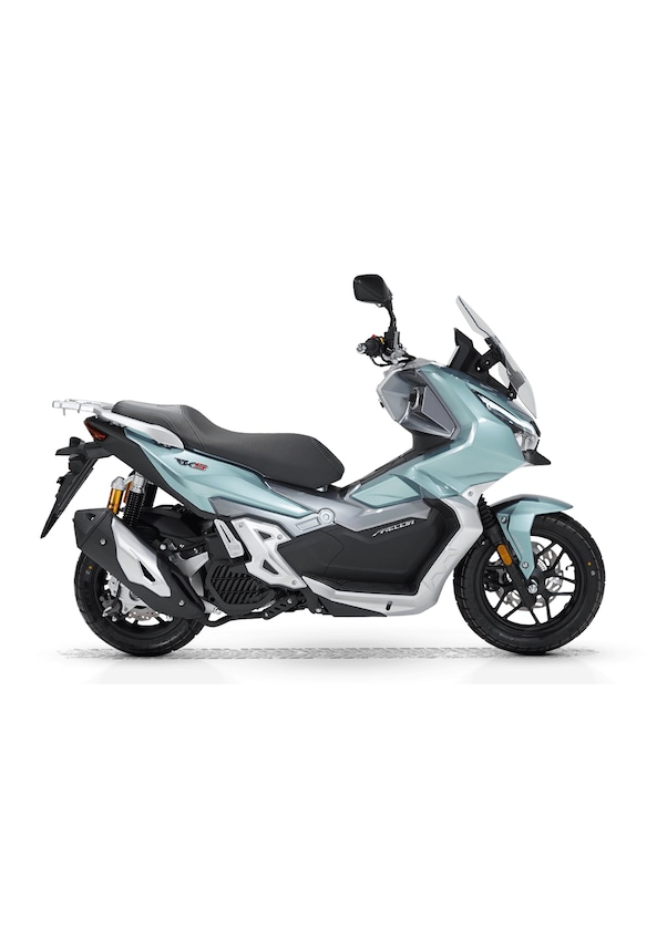 Rks - Freccia 125 Max Scooter - 2024 Model Fiyatları ve Özellikleri