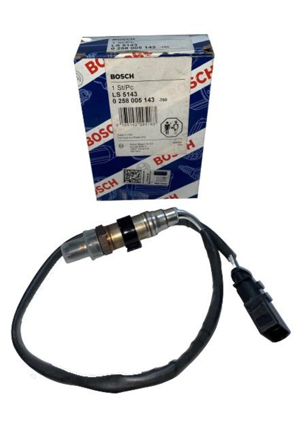 LAMBDA OKSİJEN SENSÖRÜ / CLİO - MEGANE - LAGUNA 2,0 / 0258005143 ...