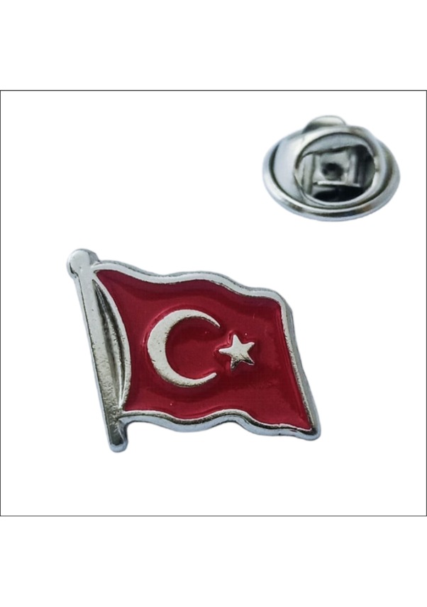 Yörük Tasarım Türk Bayrağı Yaka Rozet Fiyatları ve Özellikleri