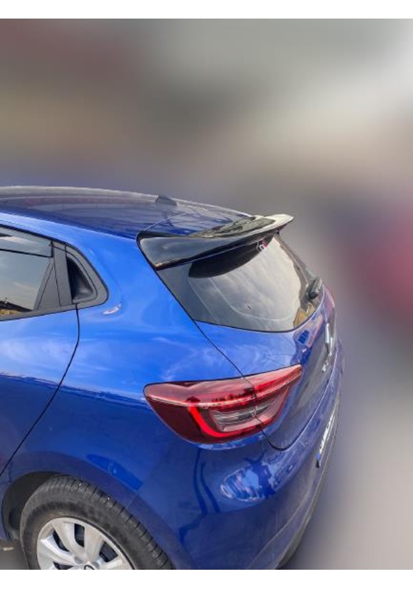RENAULT CLİO 5 2020- HB ASTARLI SPOİLER Fiyatları ve Özellikleri