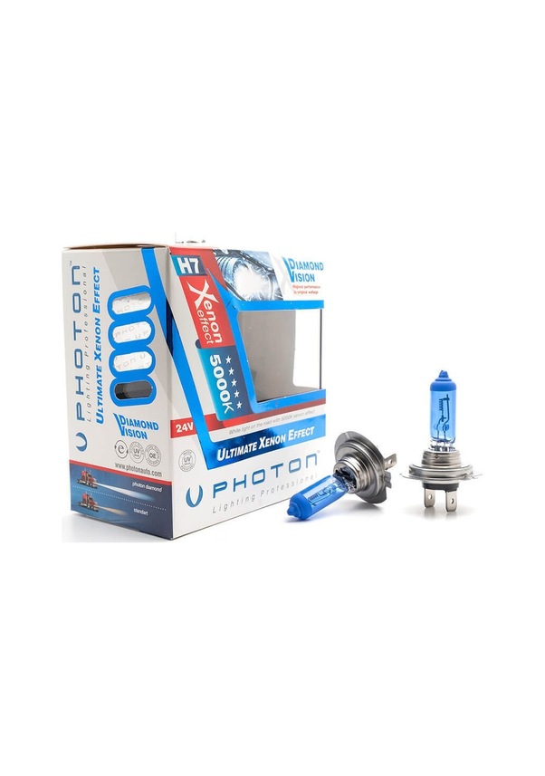 Photon H7 24V 70W Diamond Vision Fiyatları ve Özellikleri