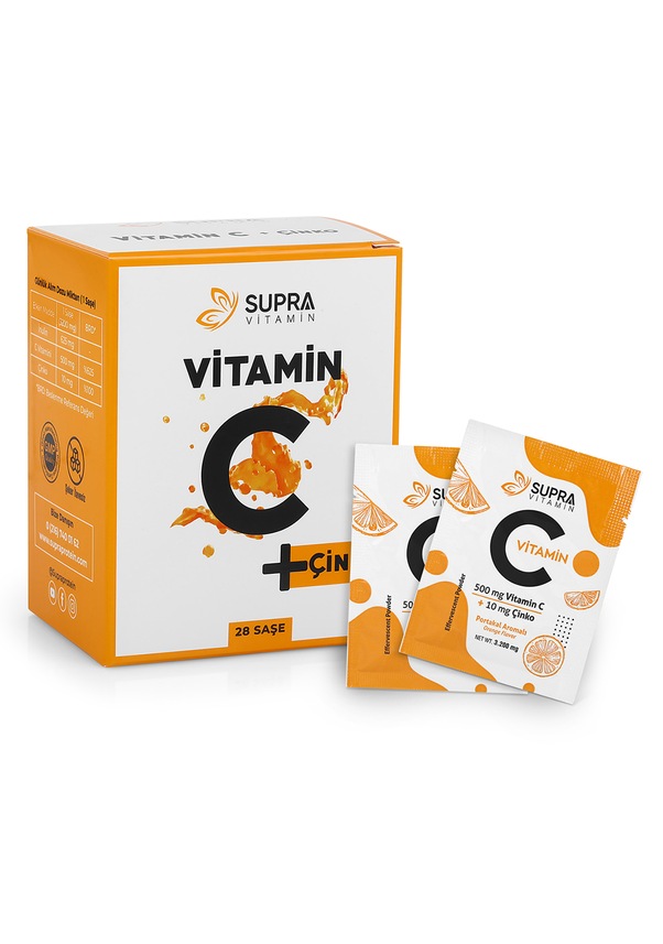 Supra Protein Supra Vitamin C + Çinko- Prebiyotik Inülin Ilaveli ...