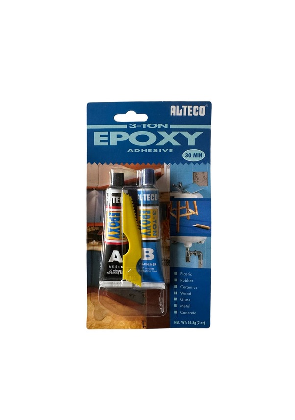 Alteco 3t-56.8g Hızlı Kuruyan Epoksi Fiyatları ve Özellikleri