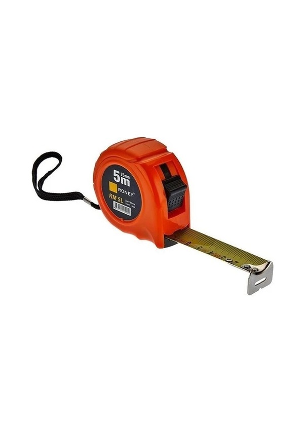 Roney Şerit Metre Seçenekli 5mt X25mm Fiyatları ve Özellikleri