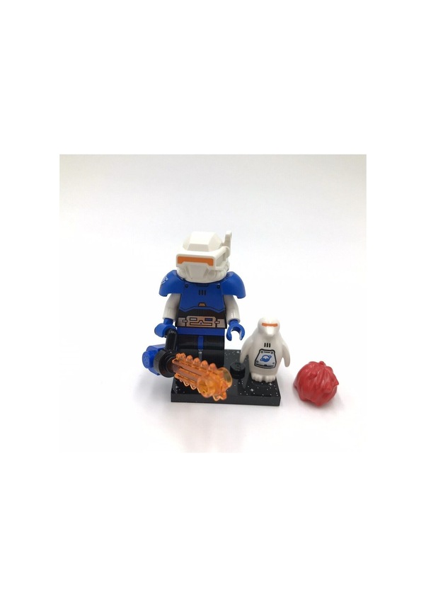 LEGO Minifigures 71046 Series 26 Space Ice Planet Explorer Fiyatları ve Özellikleri
