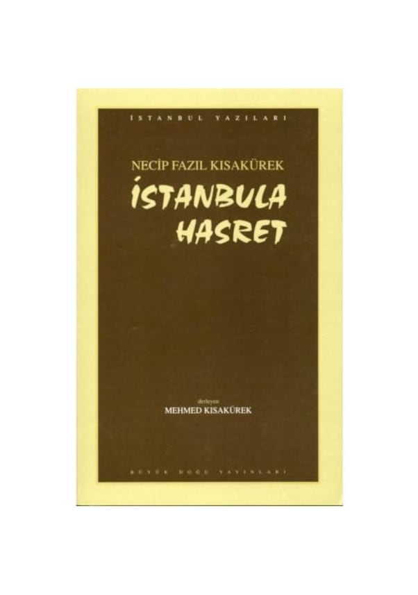 Istanbula Hasret Fiyatları ve Özellikleri