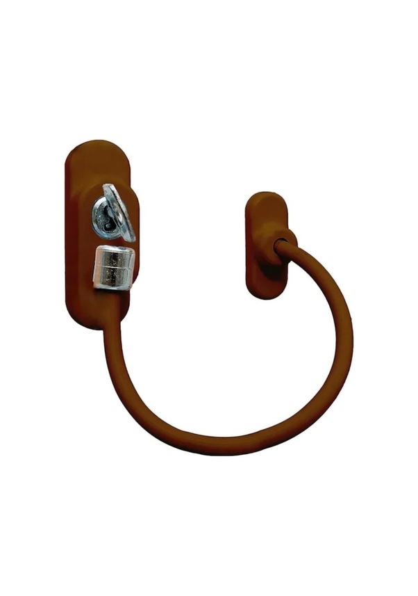 Winlock Çelik Halatlı Kablo Pencere Emniyet Çocuk Güvenlik Kilidi ...