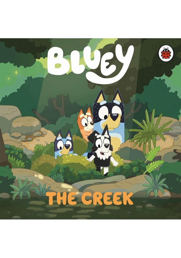 Bluey: The Creek - Bluey - Penguin Random House Children's UK Fiyatları ...