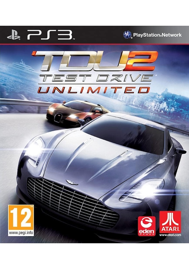 Test Drive Unlimited 2 PS3 Oyun Fiyatları ve Özellikleri