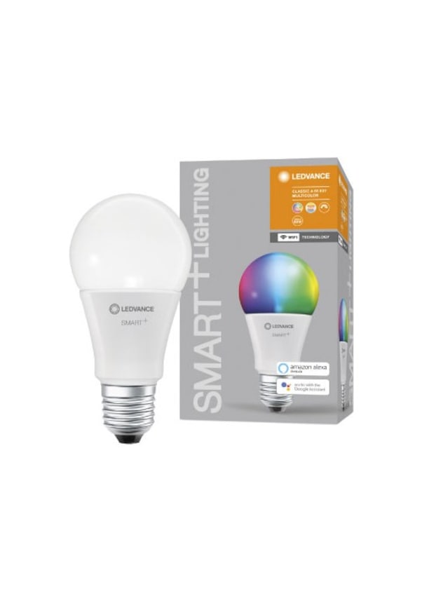 LEDVANCE Smart+ 9W Akıllı Wifi Kontrollü Rgb Led Ampul Fiyatları ve Özellikleri