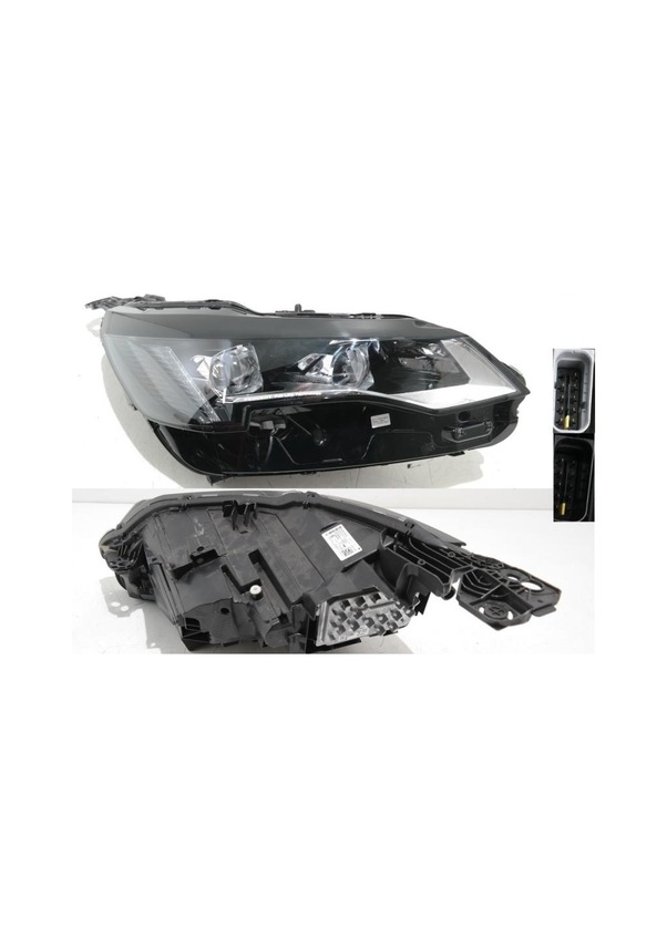 Oe-psa Sağ Far Full Led Psa 1675812580 Fiyatları ve Özellikleri