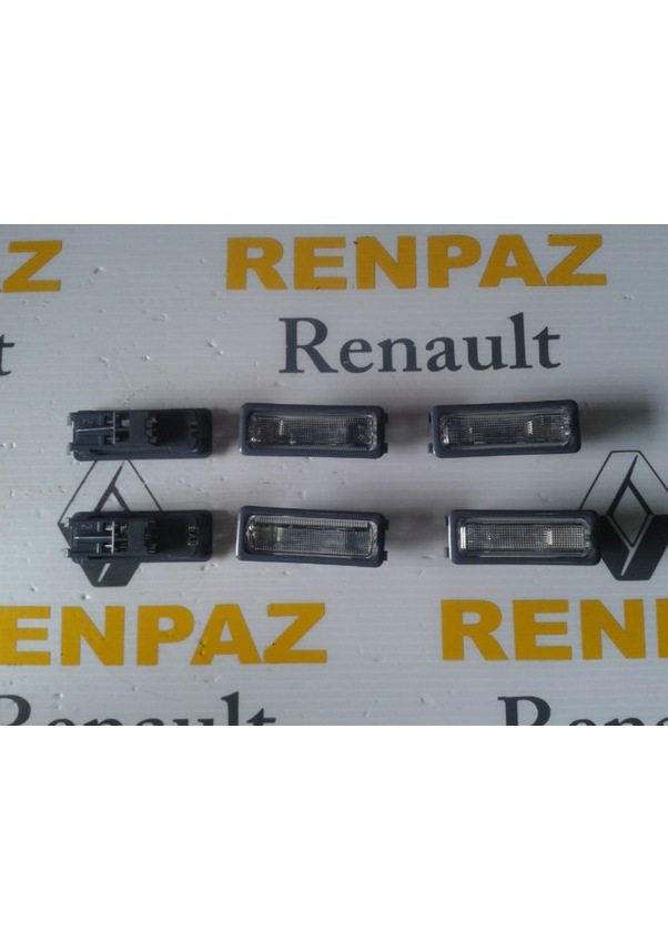 Renault 9/11/19/21/Clio 1 Tavan Lambasi 7702127384 - 7701349501 ...