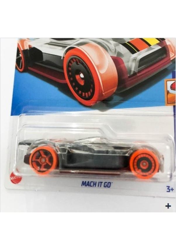 Hot Wheels - Mach It Go-HCW90 Fiyatları ve Özellikleri