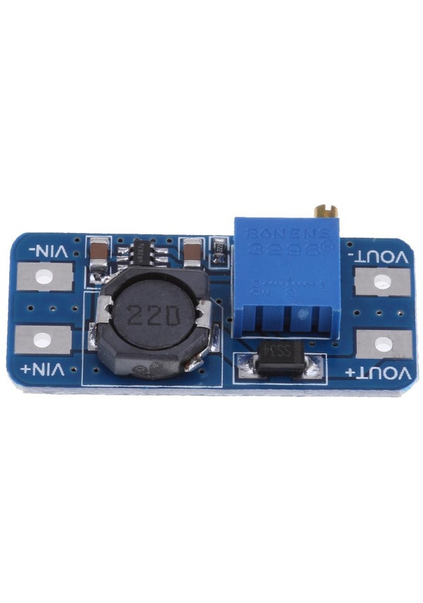 Suntek Mt3608 Arduino İçin 2a Dc Dc Step Up Güç Kaynak Modülü Fiyatları