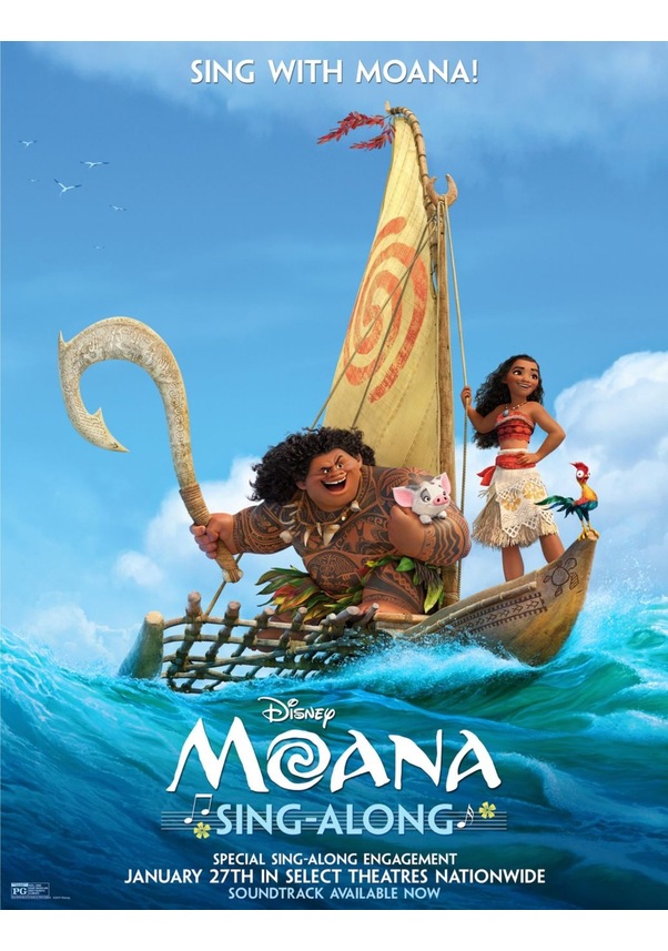 Moana 2016 4 Folyo - Afiş - Poster-4653 50 Cm X 70 Cm 50 x 70 Fiyatları ve Özellikleri