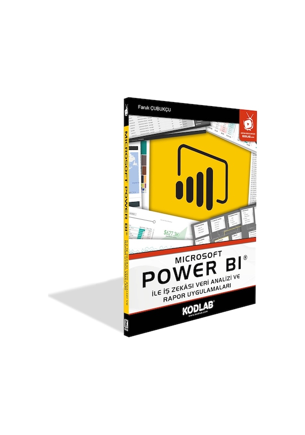 Kodlab Yayın Microsoft Power Bı Fiyatları ve Özellikleri