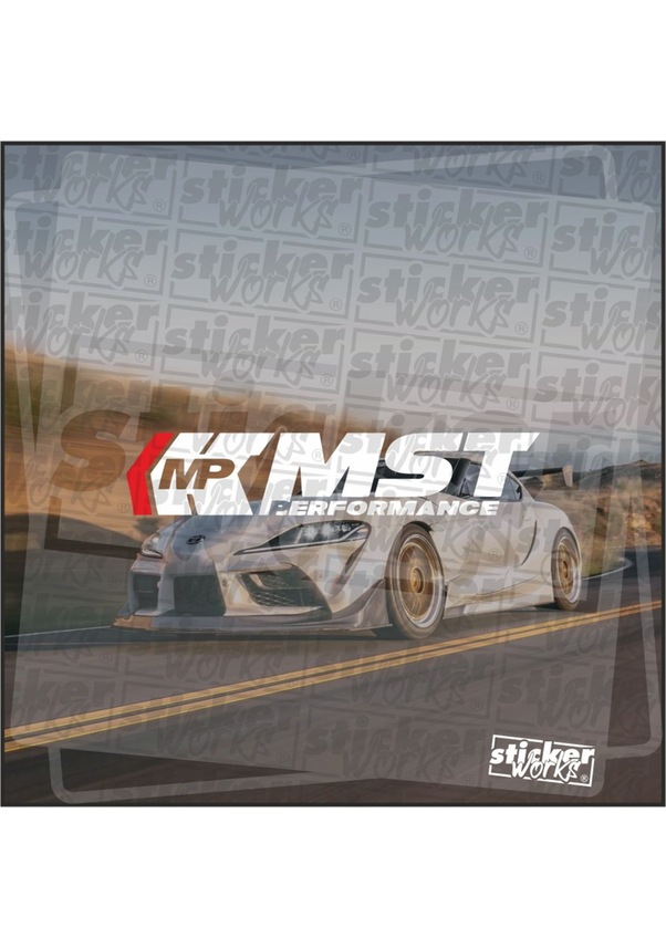 Mst Performance Sticker Fiyatları ve Özellikleri