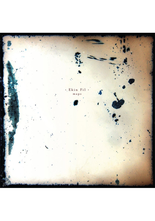 Ekin Fil - Maps . LP Ambient Fiyatları ve Özellikleri