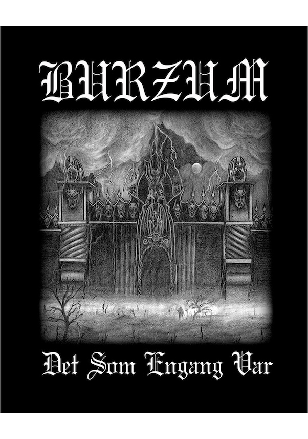 Burzum Det Som Engang Var Büyük Sırt Patch Yama Fiyatları ve Özellikleri