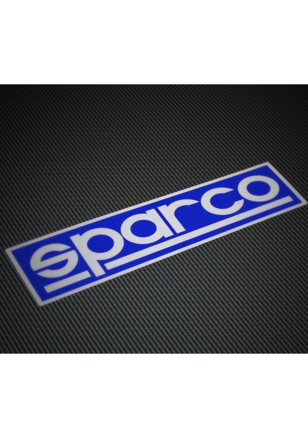 Oto Sticker Sparco Sticker 2 Adet Ücretsiz Kargo Fiyatları ve Özellikleri