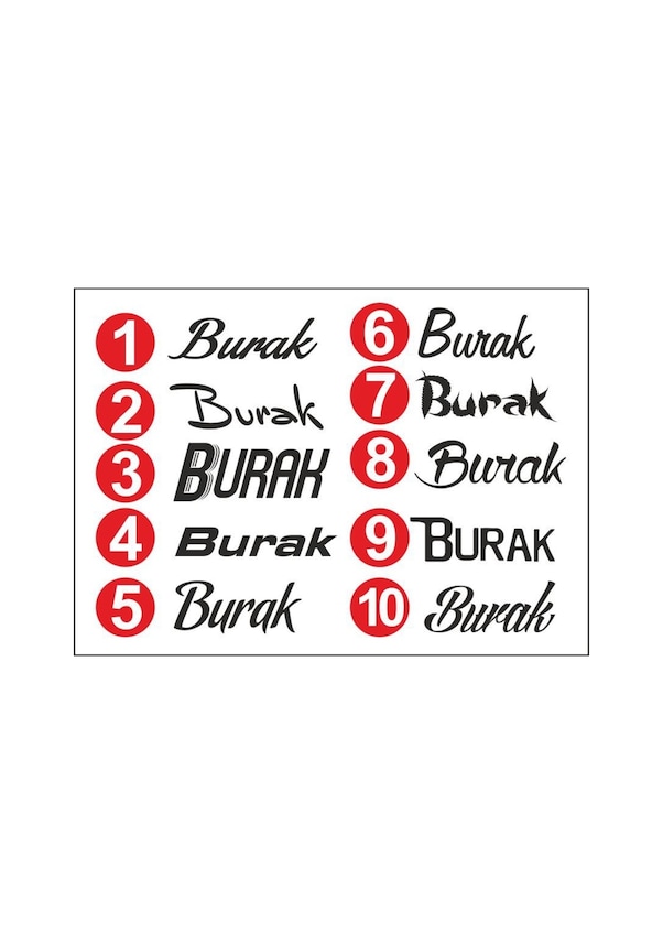 Size Özel Isim Soyad Ad Soyad Isme Özel Eşsiz Yazı Stilleri Sarı ...