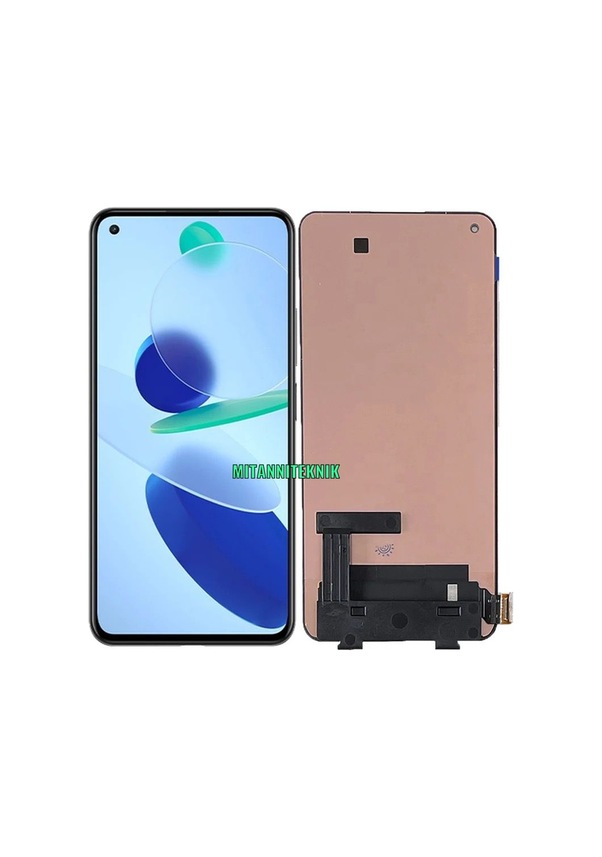 Xiaomi Mi 11 Lite 5G Lcd Ekran Dokunmatik M2101K9AG Çok Renkli ...