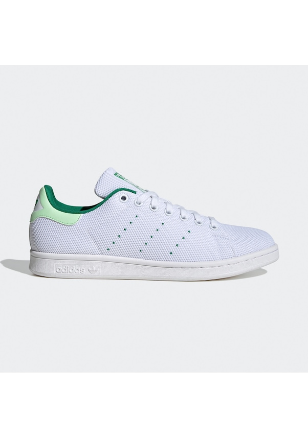 Adidas Originals Stan Smith Kadın Beyaz Spor Ayakkabı Düz Id3116 Beyaz ...