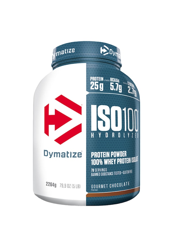 Dymatize Iso 100 Hydrolyzed Whey Protein Isolate 2264 G Fiyatları ve ...