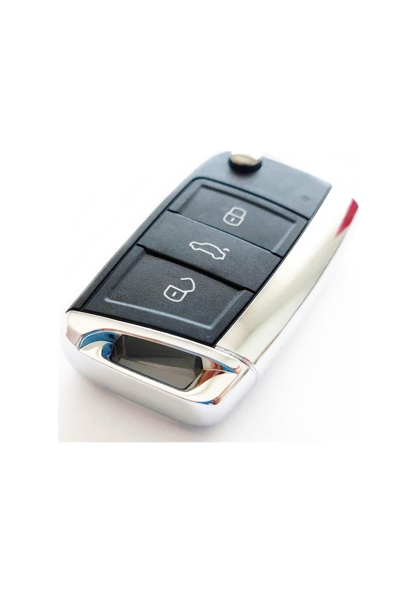 Seat Leon Ibiza Toledo 2015-2020 Uyumlu Kumanda - Anahtar Kabı ...