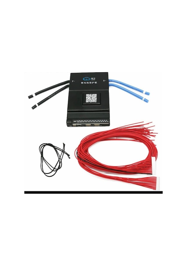 JK BMS JİKONG SMART Bms Aktif Balance 8S -20S 100A Bluetooth Bms ...