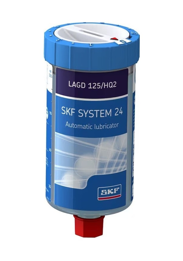 Skf Lagd 125/Hq2 System 25 Otomatik Yağlaylıcı Gres Yağlama Sistemi 125 G Fiyatları ve Özellikleri