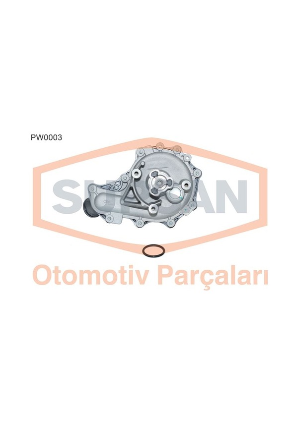 Supsan Devırdaım Kapaklı Ford Transıt 2.2 O.c V347 06- Transit Custom V362 12-16 Fıat Duc MR00 ...
