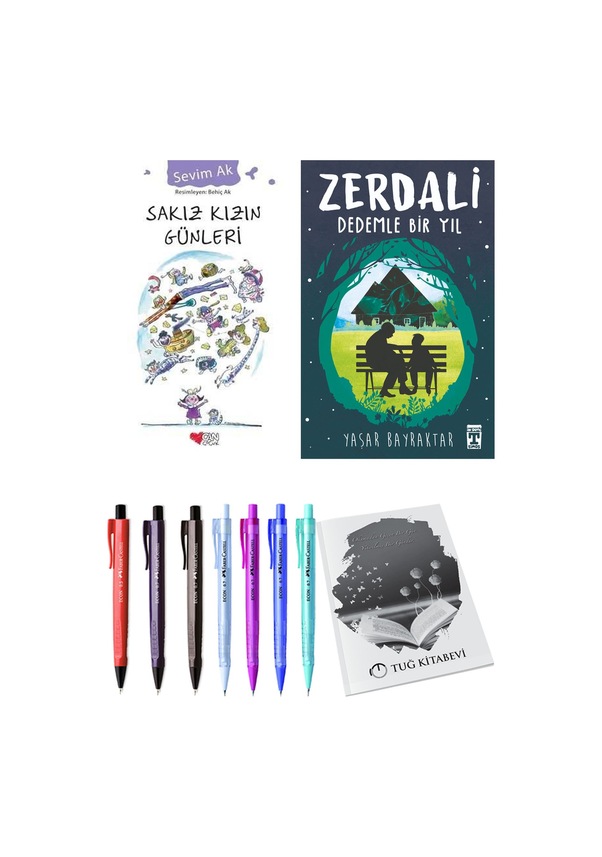 Zerdali Dedemle Bir Yıl Ve Sakız Kızın Günleri + Hediyeli Fiyatları ve ...